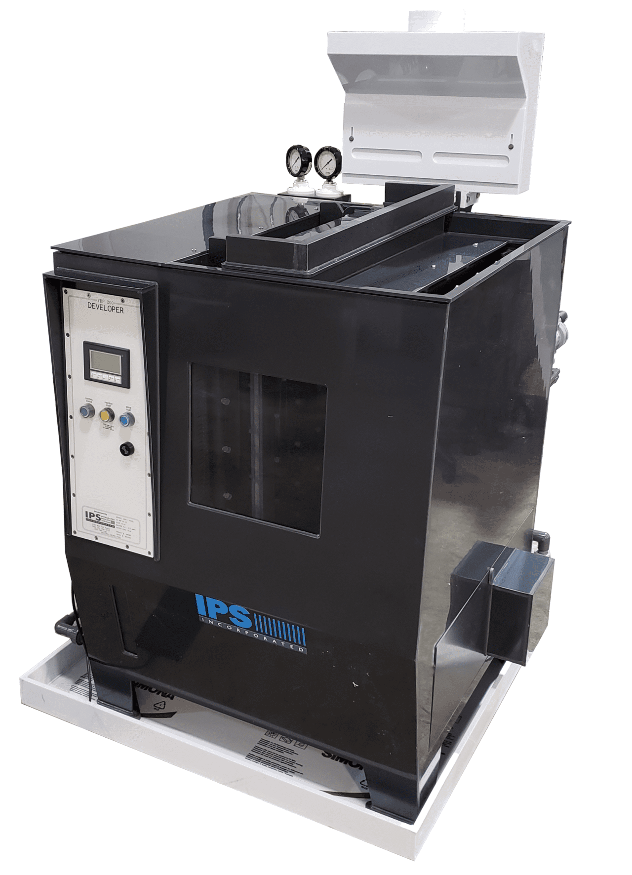 Vertical Rotary Planetary (VRP) - Integrated Process Systems, Inc.